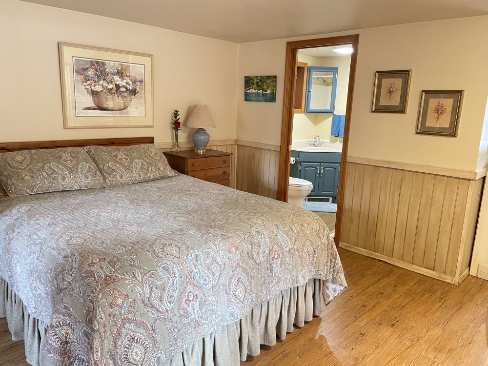 Metolius River Lodges - Camp Sherman, Oregon