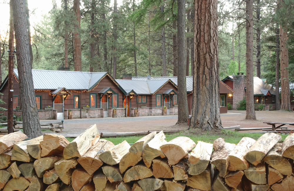 Metolius River Lodges - Camp Sherman, Oregon