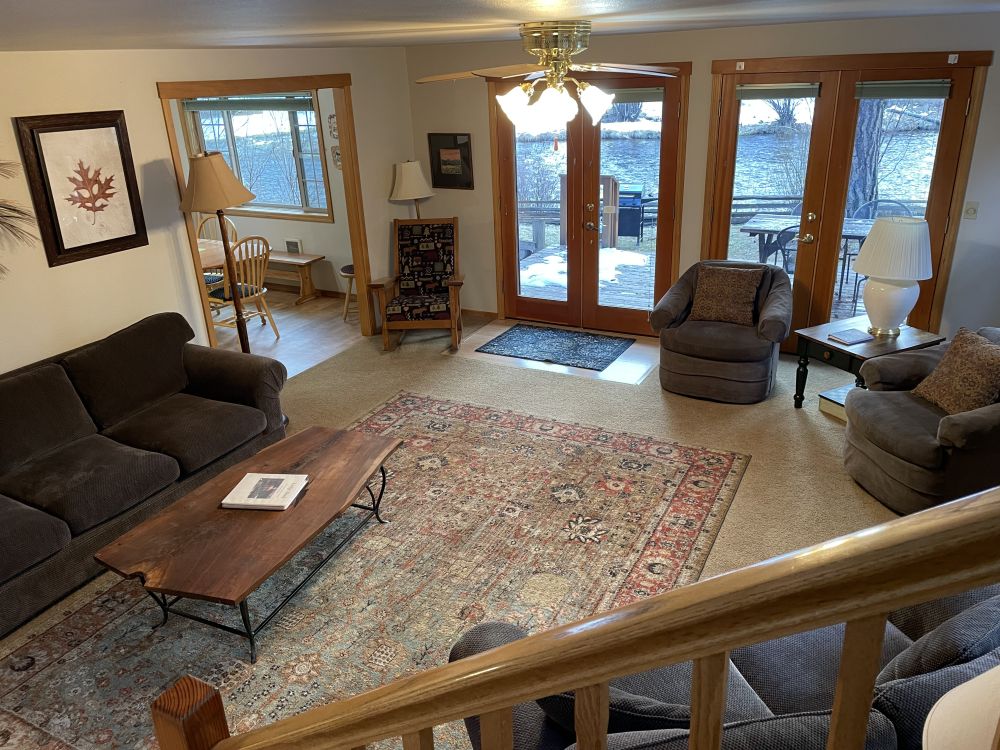 Metolius River Lodges - Camp Sherman, Oregon